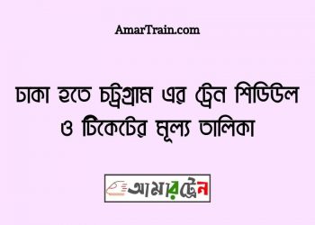 Train Schedule - AmarTrain.com