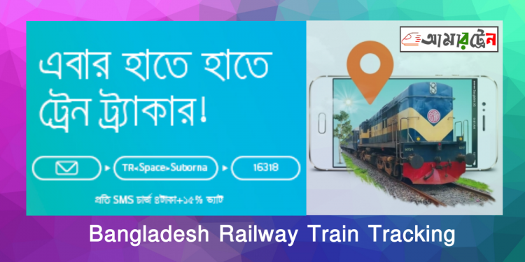 Train Tracking BD | Bangladesh Railway Train Tracking 2022